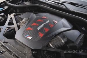 Zils BMW X6 M 2024 Tallina, ar dzinēja tilpumu 0.00 L un nobraukumu 126 tūkst. km par 110000 €, foto 27 vietnē AUTOMOTO.COM.LV