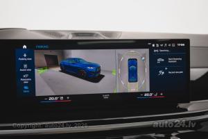 Zils BMW X6 M 2024 Tallina, ar dzinēja tilpumu 0.00 L un nobraukumu 126 tūkst. km par 110000 €, foto 28 vietnē AUTOMOTO.COM.LV