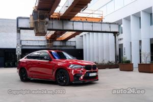 BMW X6 M 2016 Tallina, ar dzinēja tilpumu 4.40 L un nobraukumu 108 tūkst. km par 42000 €, foto 3 vietnē AUTOMOTO.COM.LV
