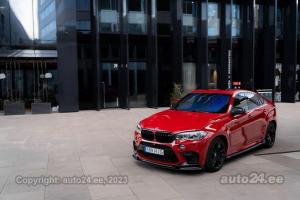 BMW X6 M 2016 Tallina, ar dzinēja tilpumu 4.40 L un nobraukumu 108 tūkst. km par 42000 €, foto 4 vietnē AUTOMOTO.COM.LV