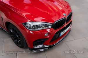 BMW X6 M 2016 Tallina, ar dzinēja tilpumu 4.40 L un nobraukumu 108 tūkst. km par 42000 €, foto 5 vietnē AUTOMOTO.COM.LV