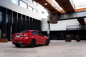BMW X6 M 2016 Tallina, ar dzinēja tilpumu 4.40 L un nobraukumu 108 tūkst. km par 42000 €, foto 11 vietnē AUTOMOTO.COM.LV