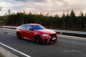 BMW X6 M 2016 Tallina, ar dzinēja tilpumu 4.40 L un nobraukumu 108 tūkst. km par 42000 €, foto 15 vietnē AUTOMOTO.COM.LV