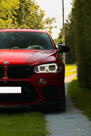 BMW X6 M 2016 Tallina, ar dzinēja tilpumu 4.40 L un nobraukumu 108 tūkst. km par 42000 €, foto 27 vietnē AUTOMOTO.COM.LV