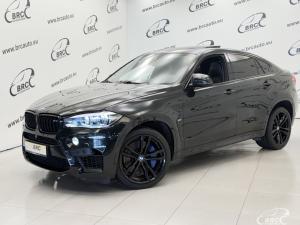 BMW X6 M 2017 Viļņa, ar dzinēja tilpumu 4.40 L un nobraukumu 91 tūkst. km par 27900 €, foto  vietnē AUTOMOTO.COM.LV