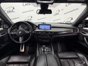 BMW X6 M 2017 Viļņa, ar dzinēja tilpumu 4.40 L un nobraukumu 91 tūkst. km par 27900 €, foto 4 vietnē AUTOMOTO.COM.LV