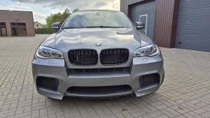 Grey BMW X6 M 2014 in Kaisiadorys, with an engine capacity of 4.40 L and mileage of 116 thousand km for 20950 €, photo 2 on AUTOMOTO.COM.LV
