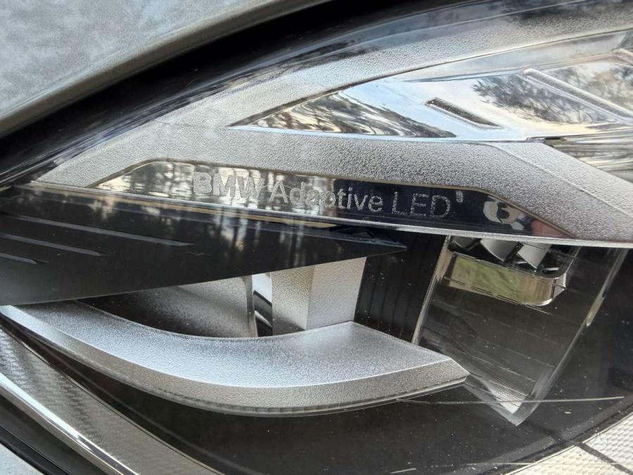 Grey BMW X6 M 2015 in Riga, with an engine capacity of 4.40 L and mileage of 180 thousand km for 28000 €, photo 10 on AUTOMOTO.COM.LV