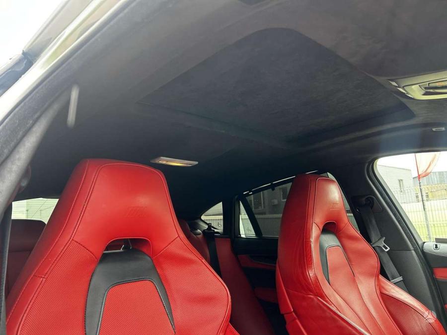 Pelēks BMW X6 M 2016 Panevēža, ar dzinēja tilpumu 4.40 L un nobraukumu 220 tūkst. km par 17200 €, foto 14 vietnē AUTOMOTO.COM.LV