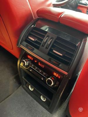 Pelēks BMW X6 M 2016 Panevēža, ar dzinēja tilpumu 4.40 L un nobraukumu 220 tūkst. km par 17200 €, foto 16 vietnē AUTOMOTO.COM.LV