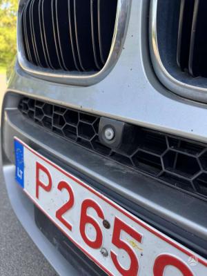 Grey BMW X6 M 2017 in Alytus, with an engine capacity of 4.40 L and mileage of 136 thousand km for 24700 €, photo 34 on AUTOMOTO.COM.LV