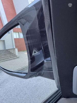 Grey BMW X6 M 2017 in Alytus, with an engine capacity of 4.40 L and mileage of 136 thousand km for 24700 €, photo 37 on AUTOMOTO.COM.LV
