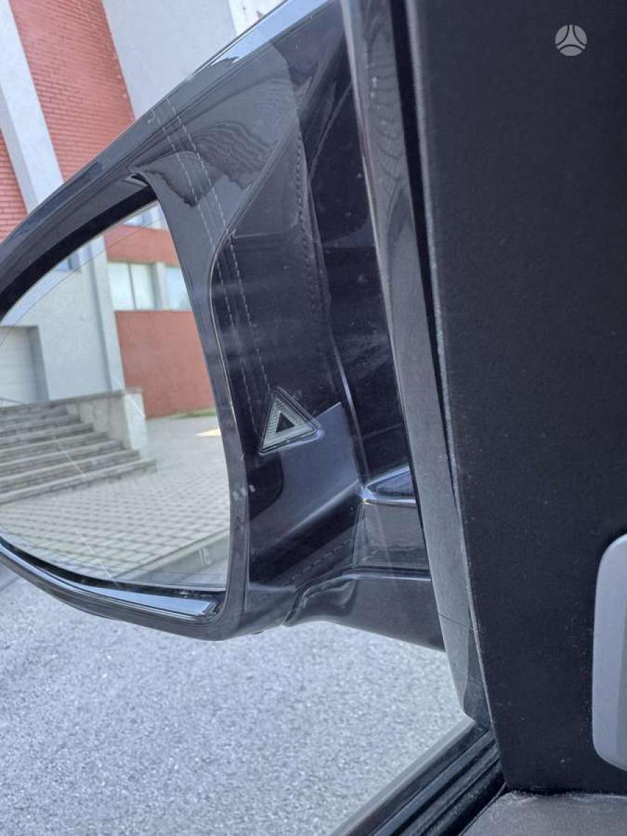 Grey BMW X6 M 2017 in Alytus, with an engine capacity of 4.40 L and mileage of 136 thousand km for 24700 €, photo 37 on AUTOMOTO.COM.LV