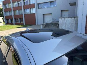 Grey BMW X6 M 2017 in Alytus, with an engine capacity of 4.40 L and mileage of 136 thousand km for 24700 €, photo 39 on AUTOMOTO.COM.LV