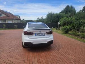 Balts BMW X6 M 2015 Elektrėnai, ar dzinēja tilpumu 2.99 L un nobraukumu 396 tūkst. km par 22499 €, foto 7 vietnē AUTOMOTO.COM.LV