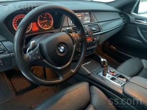 Sarkans BMW X6 2008 Rīga, ar dzinēja tilpumu 3.00 L un nobraukumu 260 tūkst. km par 10600 €, foto 7 vietnē AUTOMOTO.COM.LV