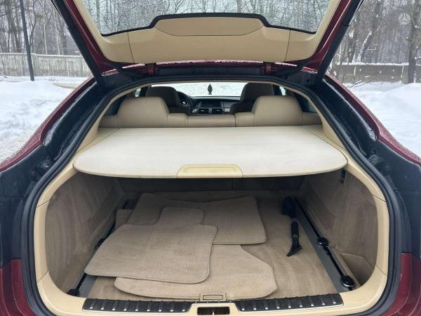 Sarkans BMW X6 2009 Viļņa, ar dzinēja tilpumu 2.99 L un nobraukumu 278 tūkst. km par 10300 €, foto 11 vietnē AUTOMOTO.COM.LV