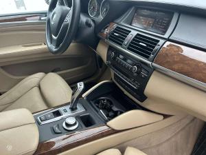 Sarkans BMW X6 2009 Viļņa, ar dzinēja tilpumu 2.99 L un nobraukumu 278 tūkst. km par 10300 €, foto 20 vietnē AUTOMOTO.COM.LV