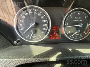 Красный БМВ Х6 2009 в Вентспилс, объемом двигателя 3.00 л и пробегом 197 тыс. км за 13290 €, фото 22 на AUTOMOTO.COM.LV