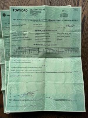 Красный БМВ Х6 2009 в Вильнюс, объемом двигателя 2.99 л и пробегом 311 тыс. км за 12000 €, фото 25 на AUTOMOTO.COM.LV