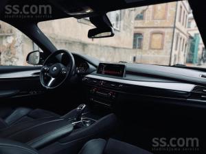 Sarkans BMW X6 2014 Cēsis, ar dzinēja tilpumu 3.00 L un nobraukumu 0 tūkst. km par 22500 €, foto 20 vietnē AUTOMOTO.COM.LV