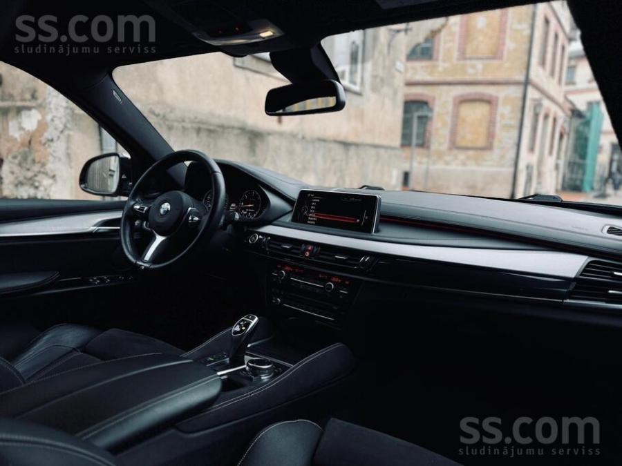 Sarkans BMW X6 2014 Cēsis, ar dzinēja tilpumu 3.00 L un nobraukumu 0 tūkst. km par 22500 €, foto 20 vietnē AUTOMOTO.COM.LV