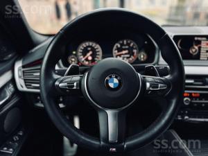 Sarkans BMW X6 2014 Cēsis, ar dzinēja tilpumu 3.00 L un nobraukumu 0 tūkst. km par 22500 €, foto 34 vietnē AUTOMOTO.COM.LV