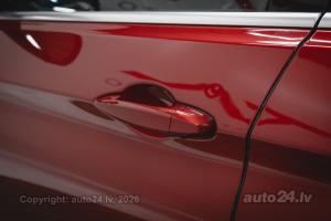 Red BMW X6 2015 in Tartu, with an engine capacity of 3.00 L and mileage of 209 thousand km for 23000 €, photo 6 on AUTOMOTO.COM.LV