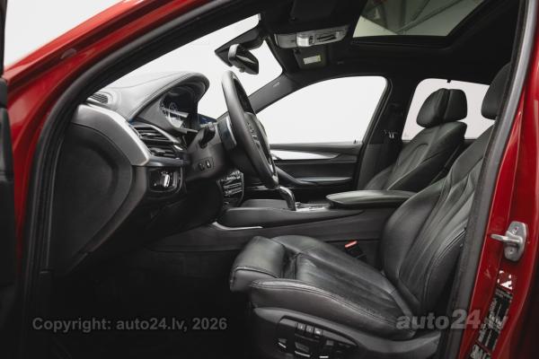 Sarkans BMW X6 2015 Tartu, ar dzinēja tilpumu 3.00 L un nobraukumu 209 tūkst. km par 23000 €, foto 7 vietnē AUTOMOTO.COM.LV