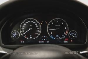 Red BMW X6 2015 in Tartu, with an engine capacity of 3.00 L and mileage of 209 thousand km for 23000 €, photo 14 on AUTOMOTO.COM.LV