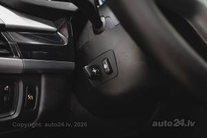 Red BMW X6 2015 in Tartu, with an engine capacity of 3.00 L and mileage of 209 thousand km for 23000 €, photo 17 on AUTOMOTO.COM.LV