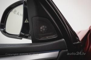 Red BMW X6 2015 in Tartu, with an engine capacity of 3.00 L and mileage of 209 thousand km for 23000 €, photo 18 on AUTOMOTO.COM.LV