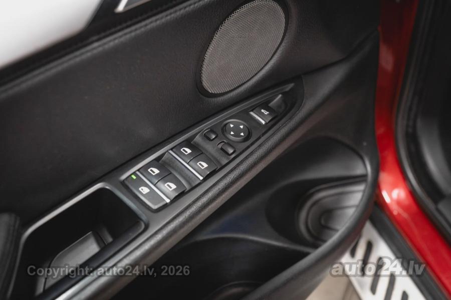 Red BMW X6 2015 in Tartu, with an engine capacity of 3.00 L and mileage of 209 thousand km for 23000 €, photo 21 on AUTOMOTO.COM.LV