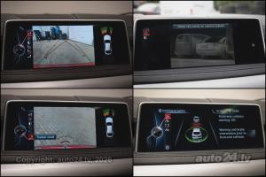 Red BMW X6 2015 in Tartu, with an engine capacity of 3.00 L and mileage of 209 thousand km for 23000 €, photo 25 on AUTOMOTO.COM.LV