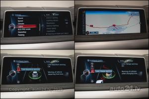 Red BMW X6 2015 in Tartu, with an engine capacity of 3.00 L and mileage of 209 thousand km for 23000 €, photo 26 on AUTOMOTO.COM.LV