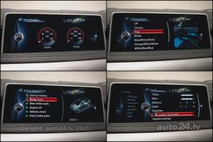 Red BMW X6 2015 in Tartu, with an engine capacity of 3.00 L and mileage of 209 thousand km for 23000 €, photo 27 on AUTOMOTO.COM.LV