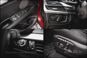 Red BMW X6 2015 in Tartu, with an engine capacity of 3.00 L and mileage of 209 thousand km for 23000 €, photo 28 on AUTOMOTO.COM.LV