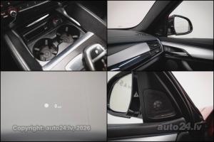 Red BMW X6 2015 in Tartu, with an engine capacity of 3.00 L and mileage of 209 thousand km for 23000 €, photo 29 on AUTOMOTO.COM.LV