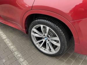 Sarkans BMW X6 2017 Viļņa, ar dzinēja tilpumu 2.99 L un nobraukumu 190 tūkst. km par 22200 €, foto 22 vietnē AUTOMOTO.COM.LV