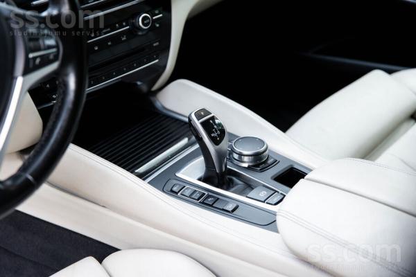 Sarkans BMW X6 2017 Rīga, ar dzinēja tilpumu 3.00 L un nobraukumu 175 tūkst. km par 29000 €, foto 7 vietnē AUTOMOTO.COM.LV
