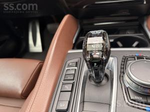 Sarkans BMW X6 2017 Rīga, ar dzinēja tilpumu 3.00 L un nobraukumu 109 tūkst. km par 32500 €, foto 8 vietnē AUTOMOTO.COM.LV