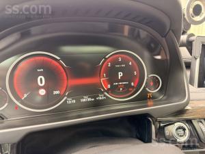 Sarkans BMW X6 2017 Rīga, ar dzinēja tilpumu 3.00 L un nobraukumu 109 tūkst. km par 32500 €, foto 9 vietnē AUTOMOTO.COM.LV