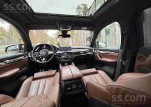 Sarkans BMW X6 2017 Rīga, ar dzinēja tilpumu 3.00 L un nobraukumu 109 tūkst. km par 32500 €, foto 10 vietnē AUTOMOTO.COM.LV