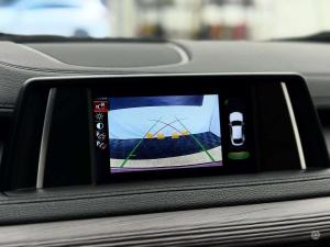 Sarkans BMW X6 2018 Viļņa, ar dzinēja tilpumu 2.99 L un nobraukumu 246 tūkst. km par 22400 €, foto 24 vietnē AUTOMOTO.COM.LV