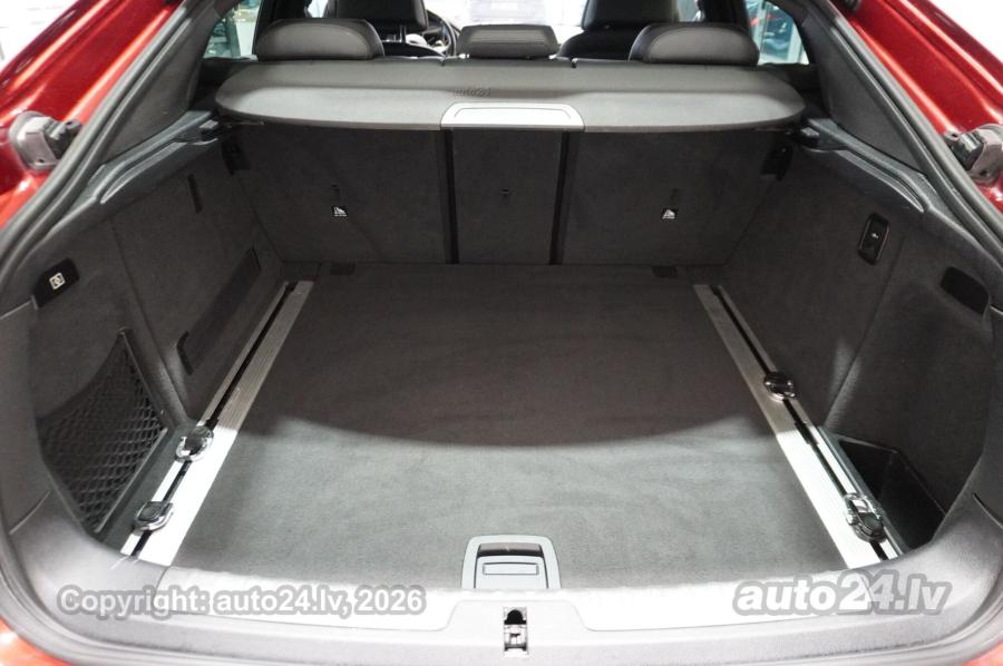 Sarkans BMW X6 2018 Tallina, ar dzinēja tilpumu 3.00 L un nobraukumu 149 tūkst. km par 28500 €, foto 9 vietnē AUTOMOTO.COM.LV