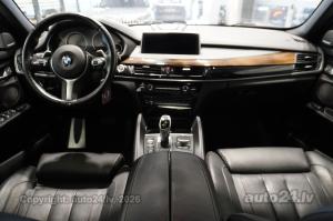 Sarkans BMW X6 2018 Tallina, ar dzinēja tilpumu 3.00 L un nobraukumu 149 tūkst. km par 28500 €, foto 14 vietnē AUTOMOTO.COM.LV