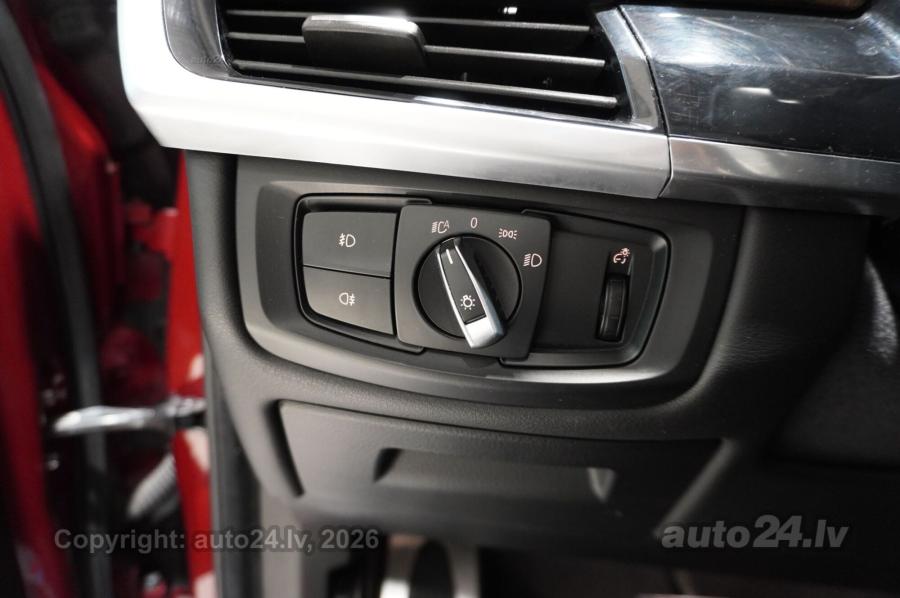 Sarkans BMW X6 2018 Tallina, ar dzinēja tilpumu 3.00 L un nobraukumu 149 tūkst. km par 28500 €, foto 20 vietnē AUTOMOTO.COM.LV