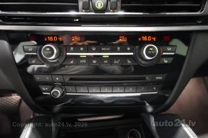 Sarkans BMW X6 2018 Tallina, ar dzinēja tilpumu 3.00 L un nobraukumu 149 tūkst. km par 28500 €, foto 24 vietnē AUTOMOTO.COM.LV