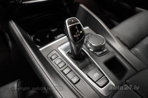 Sarkans BMW X6 2018 Tallina, ar dzinēja tilpumu 3.00 L un nobraukumu 149 tūkst. km par 28500 €, foto 25 vietnē AUTOMOTO.COM.LV