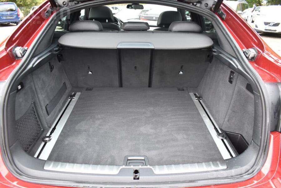 Sarkans BMW X6 2018 Kuldīga, ar dzinēja tilpumu 3.00 L un nobraukumu 0 tūkst. km par 34550 €, foto 9 vietnē AUTOMOTO.COM.LV